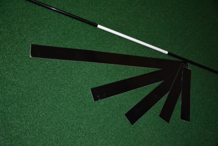 Golf Flag Pins | Hole Placement Markers