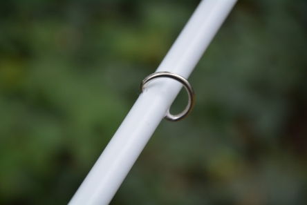 Flag Fix D Ring | Golf Flag Pins & Hole Placement Markers