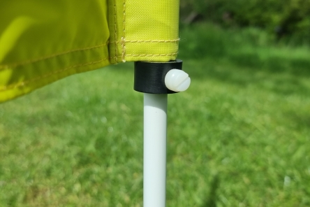 Grub Screw Fixing | Golf Flag Pins & Hole Placement Markers