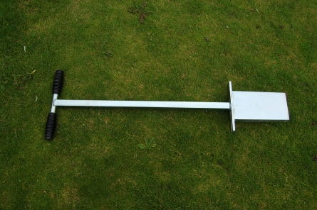 Soil Inspector Spade | Specialist Greenkeeper Tools